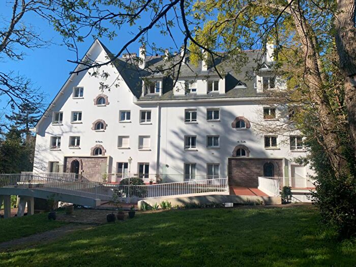 Appartement à vendre - Saint-Nazaire, Front de Mer, Sautron, Gavy Océanis - 4 pièces - 3 chambres