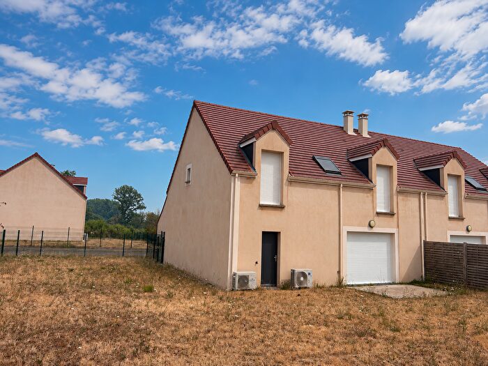 Maison 5 pièces à Éguzon-Chantôme, à louer