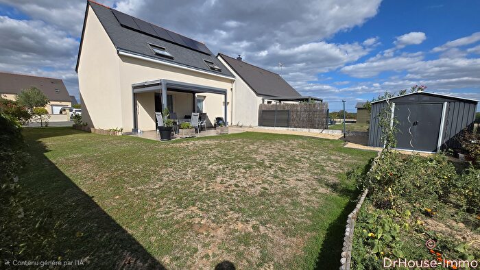 Maison 4 pièces à vendre à Soulaines-sur-Aubance