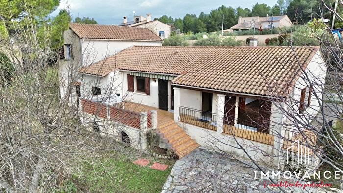 Maison à vendre - Prades-le-Lez - 6 pièces - 5 chambres