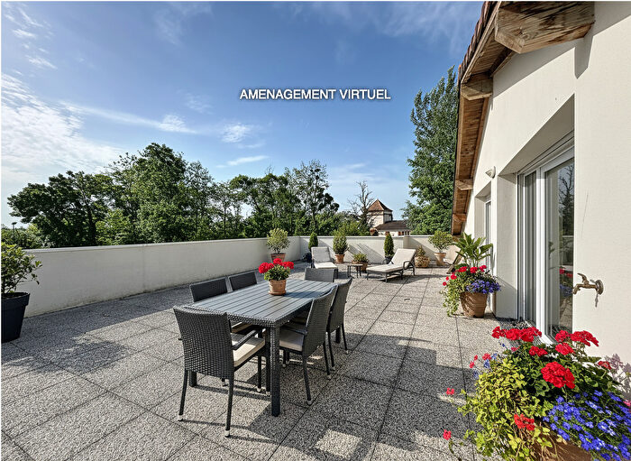 Launaguet - Appartement 4 pièces à vendre