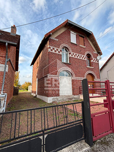 Quessy, Quessy : Maison 5 pièces à vendre