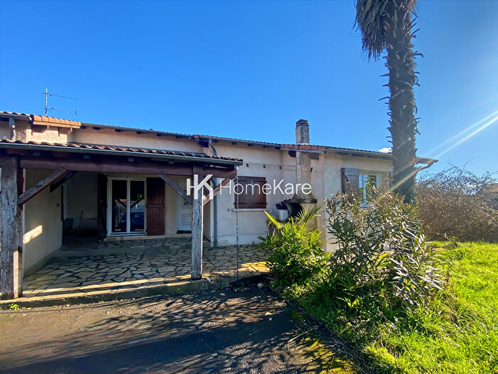 Maison à vendre - Castelsarrasin, Cassenel - 5 pièces - 3 chambres