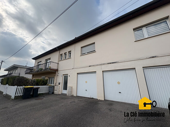 Appartement à vendre - Ottmarsheim - 1 pièce