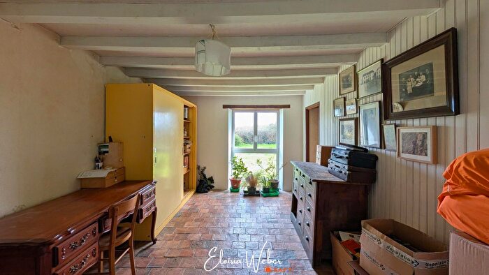 Maison à vendre - Montigné-lès-Rairies - 6 pièces - 4 chambres