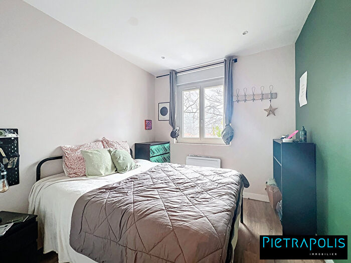 Appartement à vendre - Oullins - 2 pièces - 1 chambre