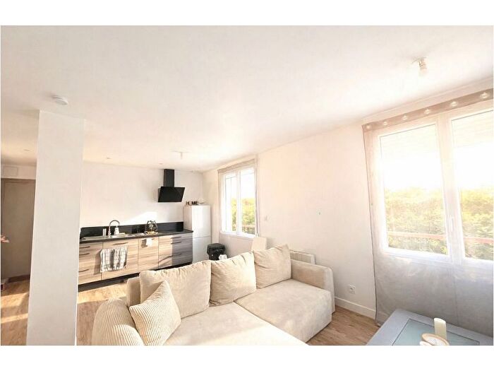 Appartement à vendre - Lanester - 3 pièces - 2 chambres