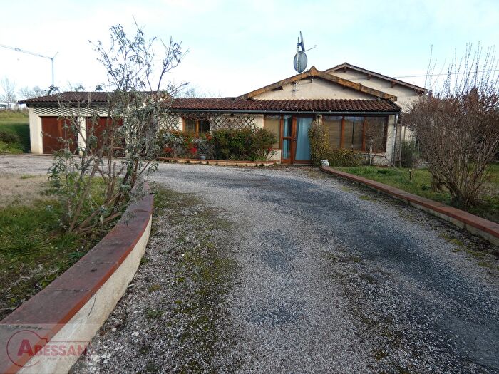 Maison à vendre - Cordes-sur-Ciel - 5 pièces - 3 chambres