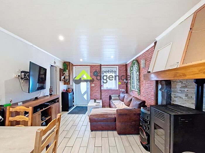 Maison à vendre - Saint-Vaury - 2 pièces - 1 chambre