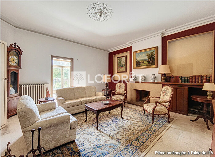 Maison à vendre - Cholet, Gambetta - 13 pièces - 7 chambres