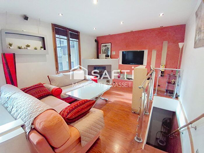 Appartement 2 pièces à Annecy, Centre-ville, Vieille ville, Marquisats, à vendre