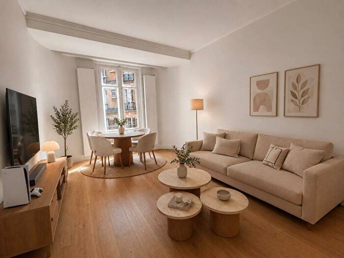 Appartement 2 pièces à louer - Muette Nord, Paris 16ème arrondissement
