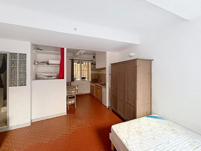 Appartement 1 pièce à vendre à Aix-en-Provence, Centre-ville