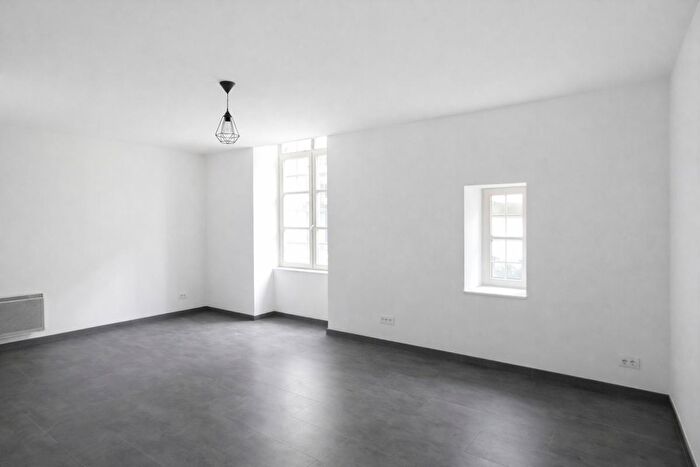 Appartement à vendre - Soissons, Centre-ville - 3 pièces - 2 chambres