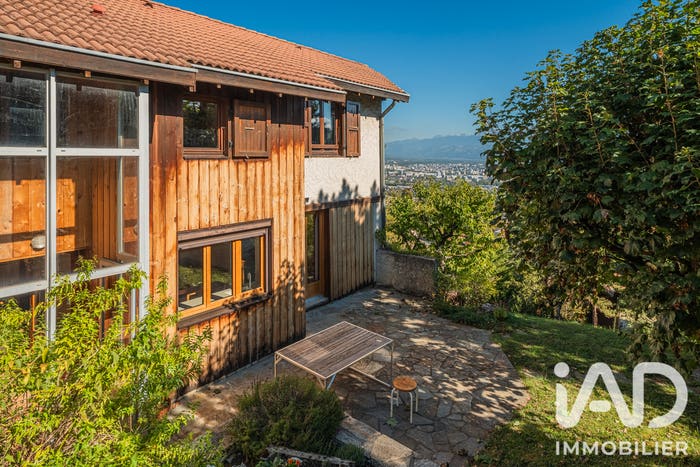Maison 5 pièces à vendre à Seyssins