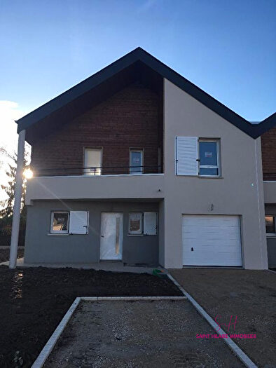 Maison à louer - Saint-Pryvé-Saint-Mesmin - 5 pièces - 4 chambres