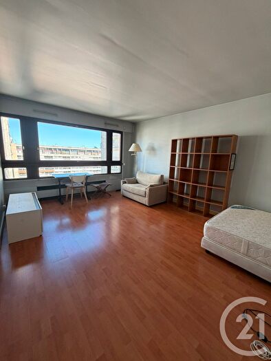 Appartement 1 pièce à vendre à Paris 13ème, Olympiades, Choisy