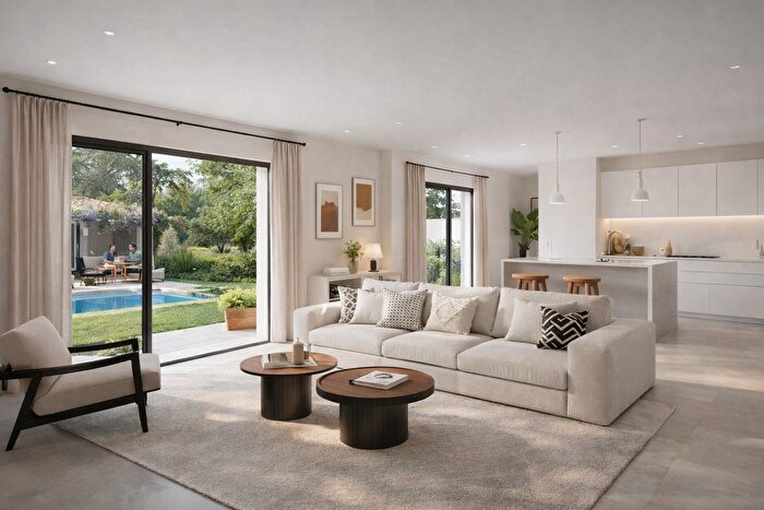Maison 4 pièces à Saint-Cannat, à vendre