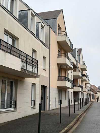 Appartement à vendre - Dreux, Centre-ville - 3 pièces - 2 chambres