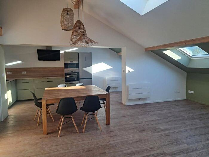 Mativière-Le Pit, Voreppe - Appartement 3 pièces à louer