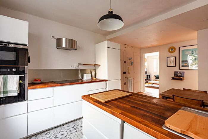 Nantes, Centre-ville - Appartement 2 pièces à louer