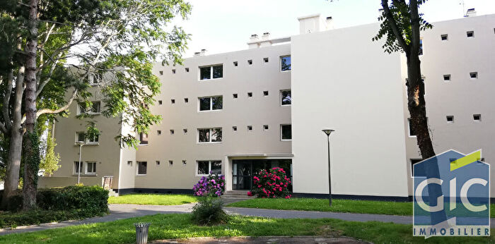 Appartement à louer - Hérouville-Saint-Clair, Grand Parc, Belles Portes - 1 pièce