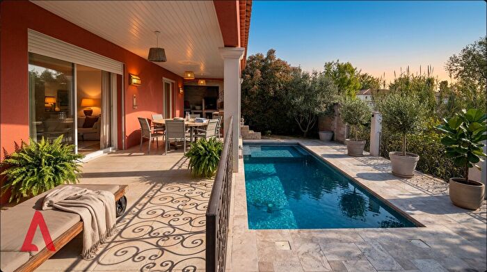 Maison 5 pièces à vendre à Magalas