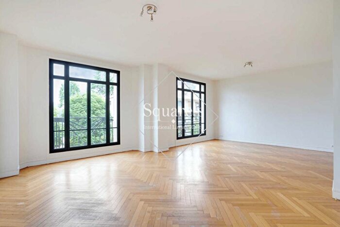 Appartement 7 pièces à Neuilly-sur-Seine, Parc de Neuilly, à louer