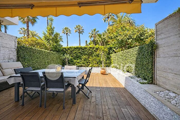 Cannes, Croix des Gardes - Appartement 3 pièces à vendre