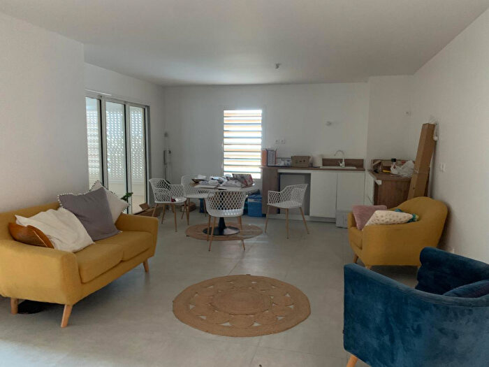 Appartement à vendre - Fort-de-France - 3 pièces - 2 chambres