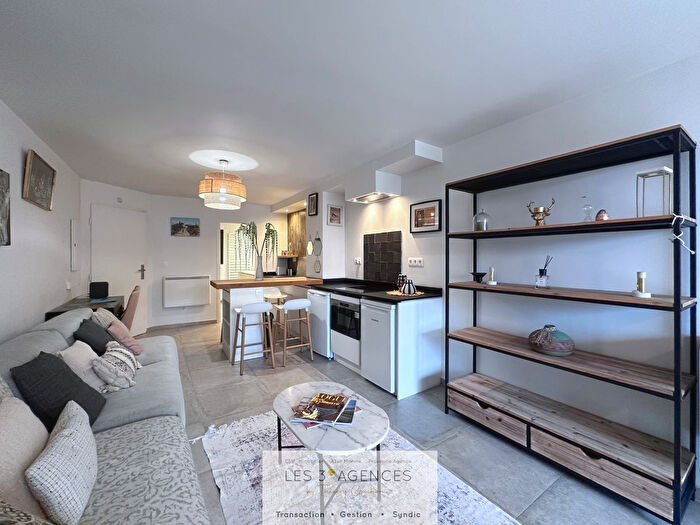 Appartement 1 pièce à vendre à Gassin