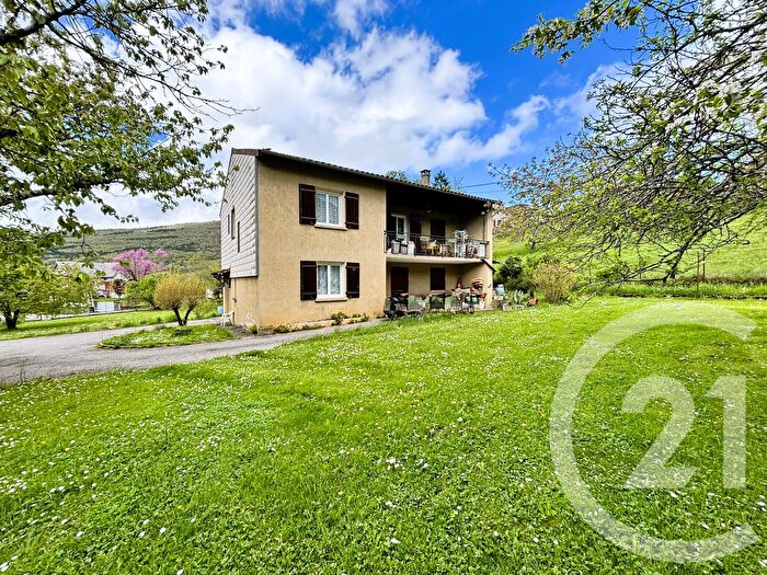 Maison à vendre - Bélesta - 6 pièces - 4 chambres