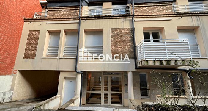 Appartement à vendre - Le Raincy, Centre-ville, Mairie, Thiers - 2 pièces - 1 chambre