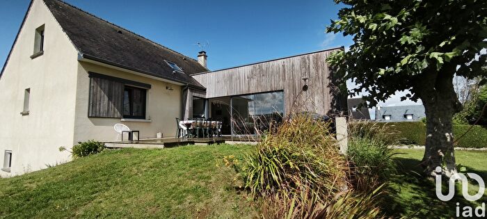 Maison à vendre - Javené - 7 pièces - 6 chambres