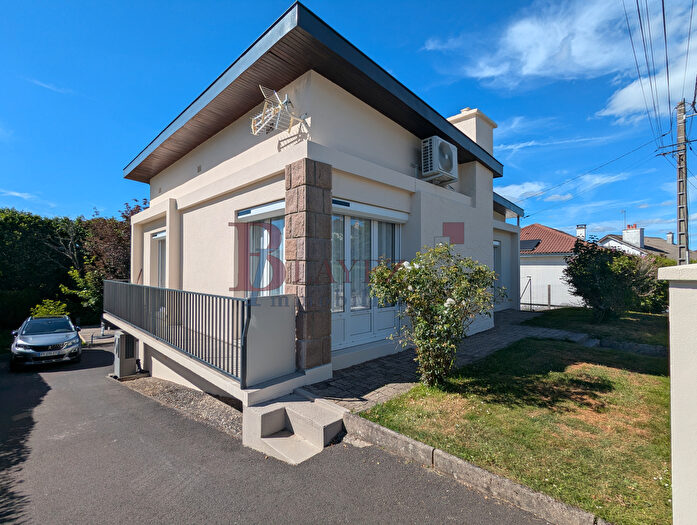 Ussel : Maison 4 pièces à vendre