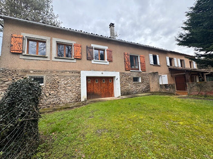 Maison 12 pièces à vendre à Saissac