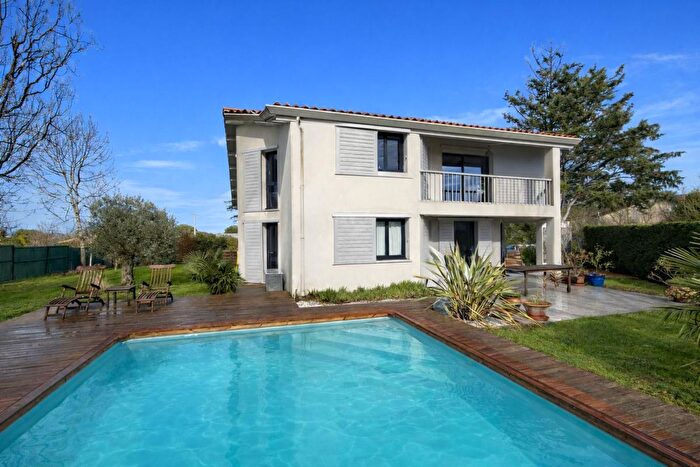 Maison à vendre - Castelmaurou - 5 pièces - 4 chambres