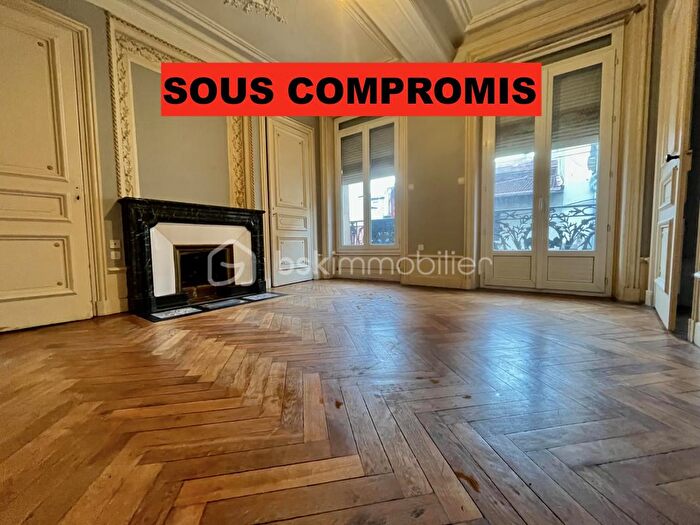 Saint-Étienne, Saint-Roch, Vivaraize, Valbenoite, Centre Deux - Appartement 4 pièces à vendre