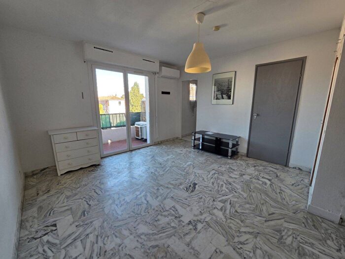 Les Aubes, Montpellier : Appartement 1 pièce à louer