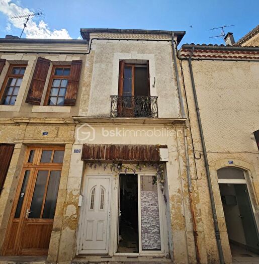 Fleurance - Maison 6 pièces à vendre