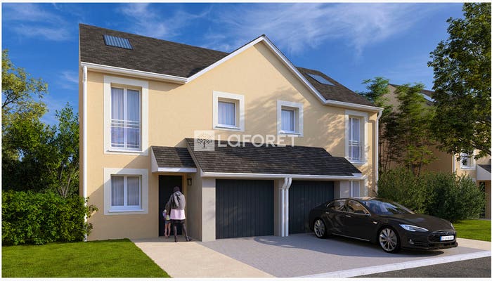 Maison 4 pièces à vendre - Cagny