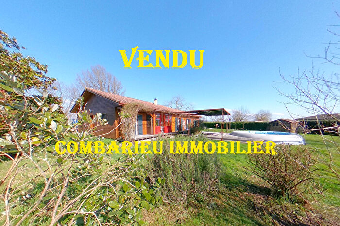 Maison à vendre - Caussade - 6 pièces - 5 chambres