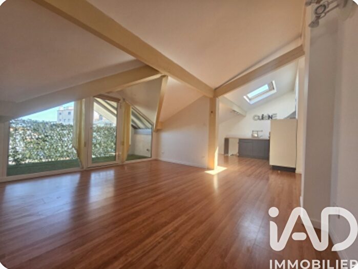 Appartement à louer - Dax, Centre-ville, Saint-Vincent - 3 pièces - 2 chambres