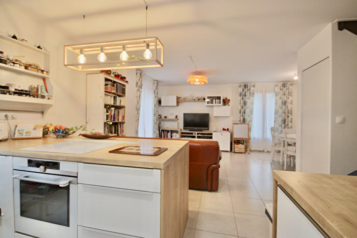 Maffliers - Appartement 4 pièces à vendre