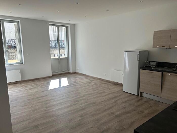 Appartement 3 pièces à louer - Vichy, Coeur de Ville