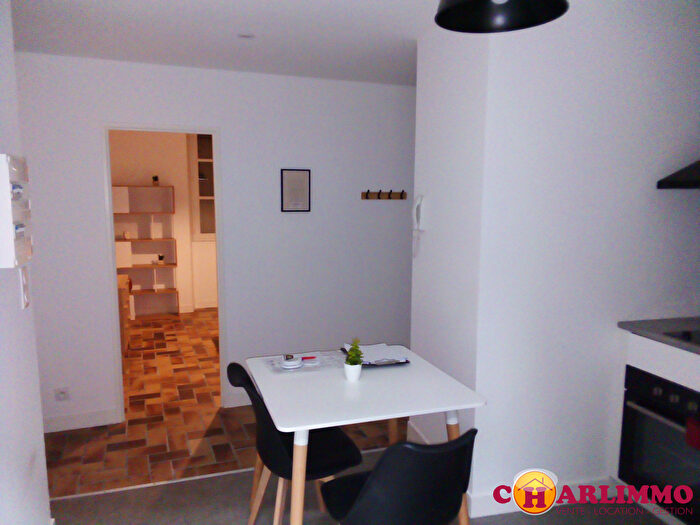 Appartement 1 pièce à louer à Saint-Junien