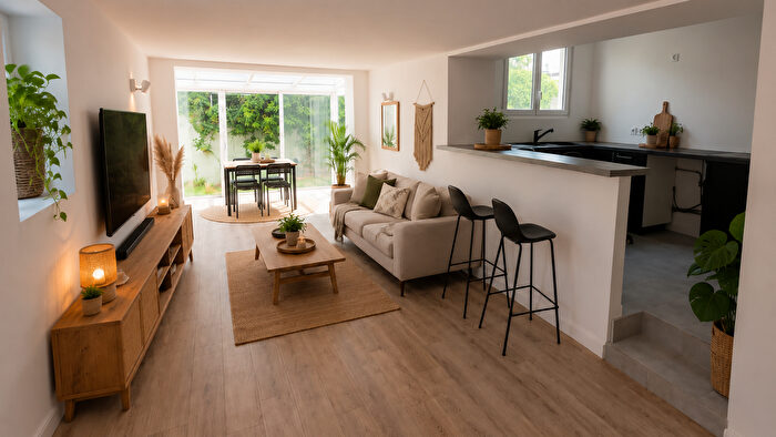 Maison 5 pièces à vendre - Mantes-la-Jolie, Centre-ville