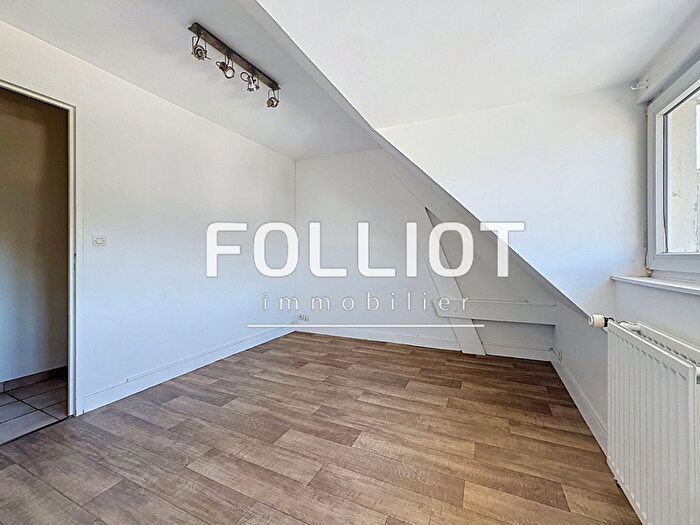 Appartement 2 pièces à vendre à Caen, Vaucelles