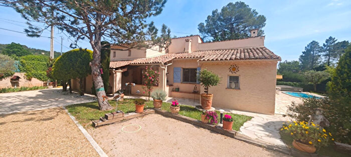 Maison 9 pièces à Seillans, à vendre