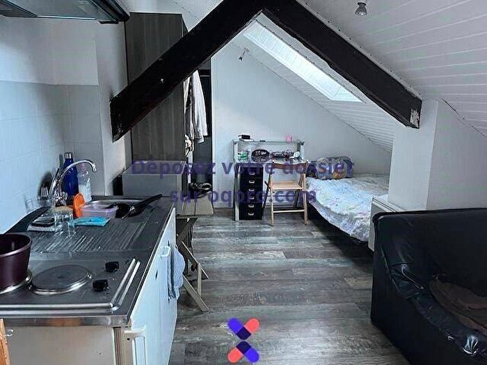 Appartement à louer - Centre, Chapelle des Buis, Besançon - 1 pièce